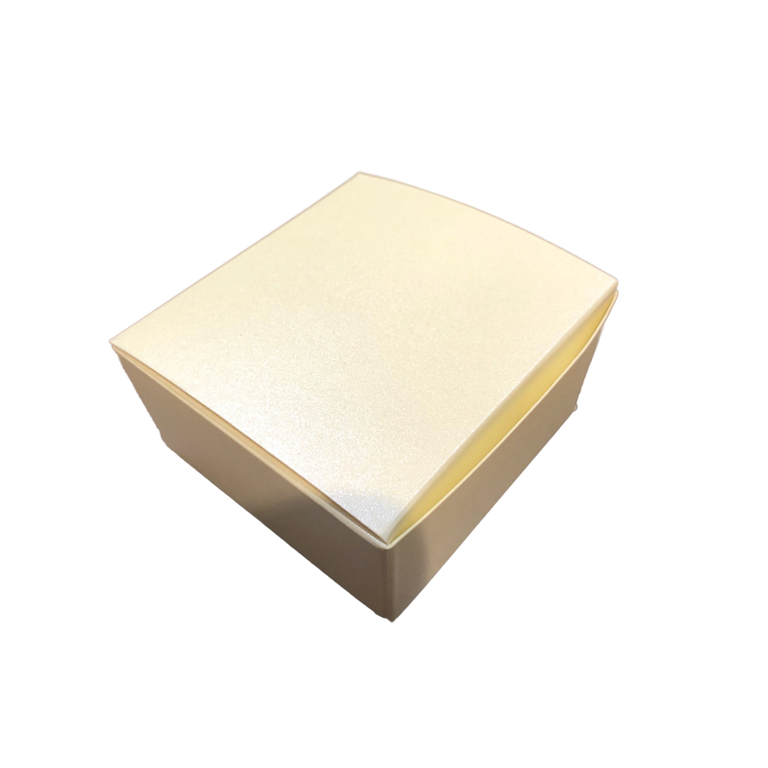 Maxi Ballotin for 4 Chocolates, Vanilla | Chocolat-Chocolat Inc.