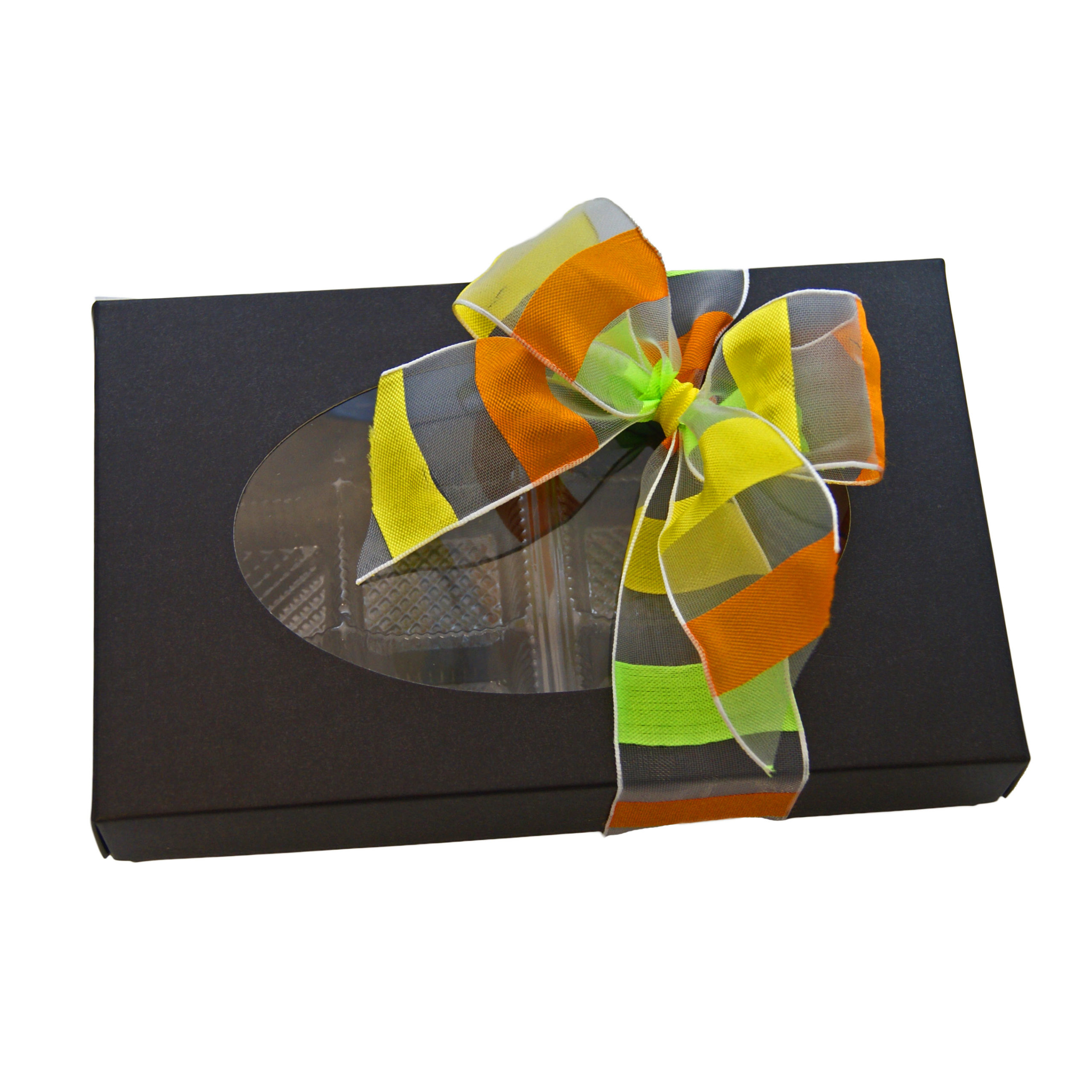 Rectangular 1/2lb Java Box | Chocolat-Chocolat Inc.