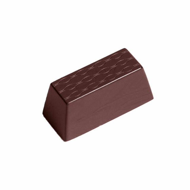 Rectangular Chocolate Mold | Chocolat-Chocolat Inc.