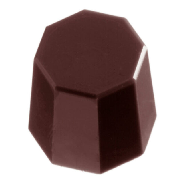 Chocolate Mold OCTAGONAL CUP | Chocolat-Chocolat Inc.