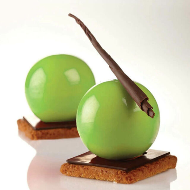 Sphere (45mm) | Chocolat-Chocolat Inc.