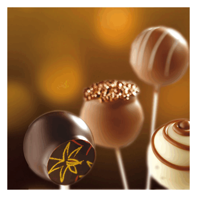 Chocoflex sphère | Chocolat-Chocolat Inc.