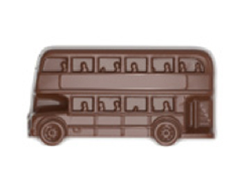 Double Decker Bus | Chocolat-Chocolat Inc.