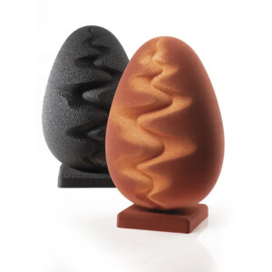 Senna Chocolate Egg | Chocolat-Chocolat Inc.