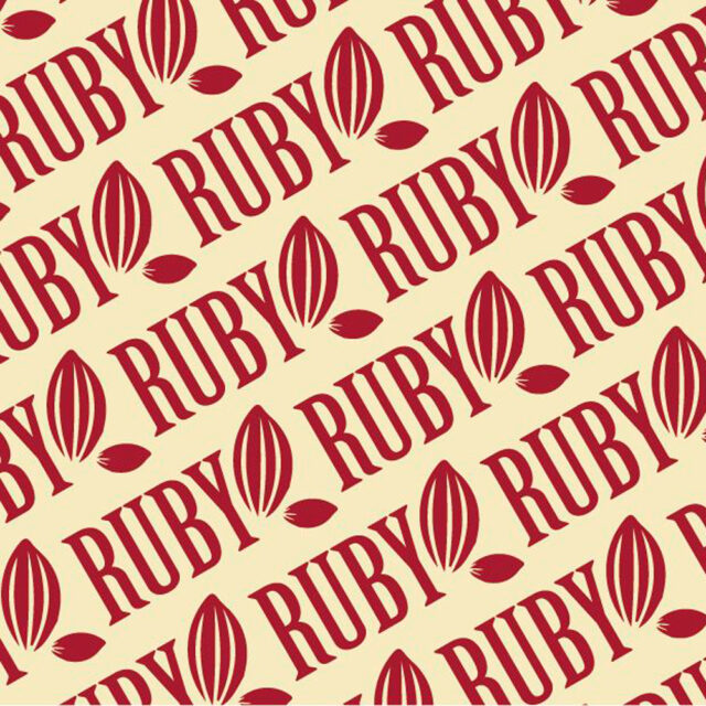 Ruby Ruby - Transfer sheets | Chocolat-Chocolat Inc.