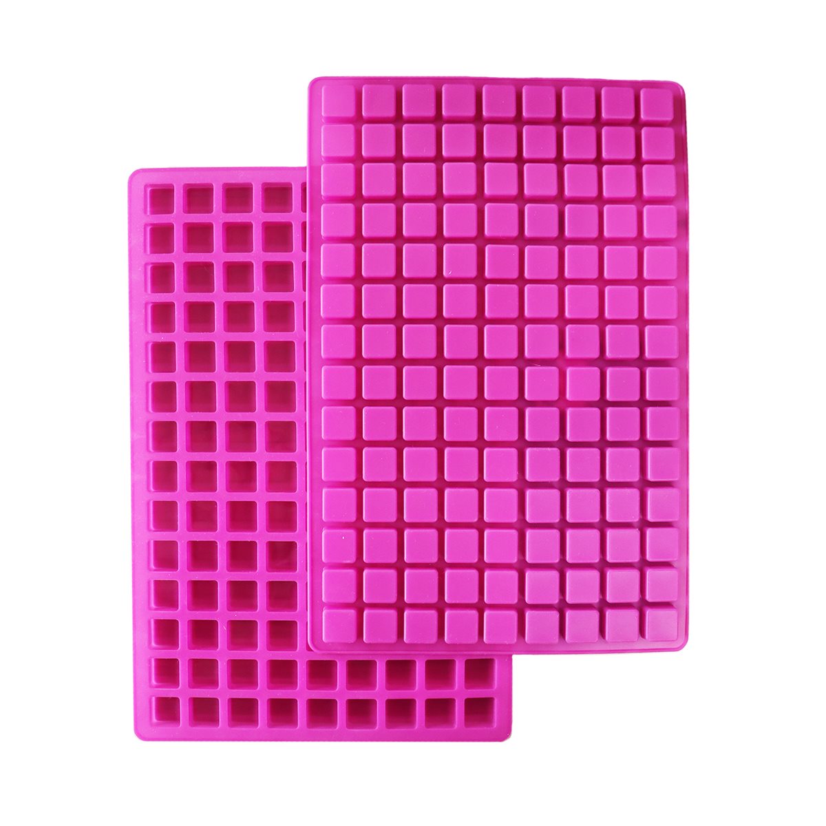 Silicone Candy Molds for Square Cubes | Chocolat-Chocolat Inc.