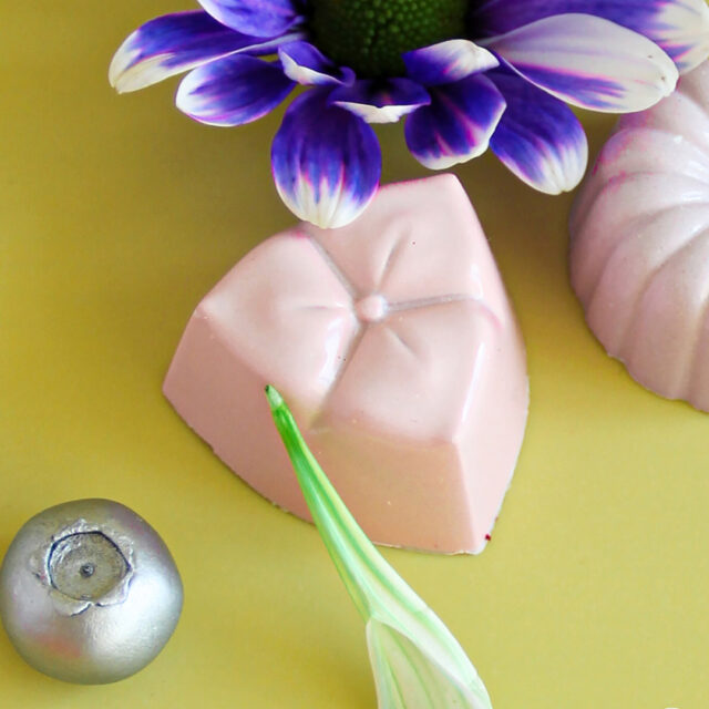 MOCHI 1, Chocolate Mold | Chocolat-Chocolat Inc.