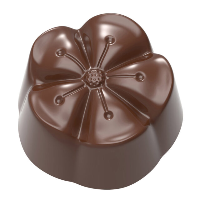 Chocolate mold MOCHI 4 | Chocolat-Chocolat Inc.