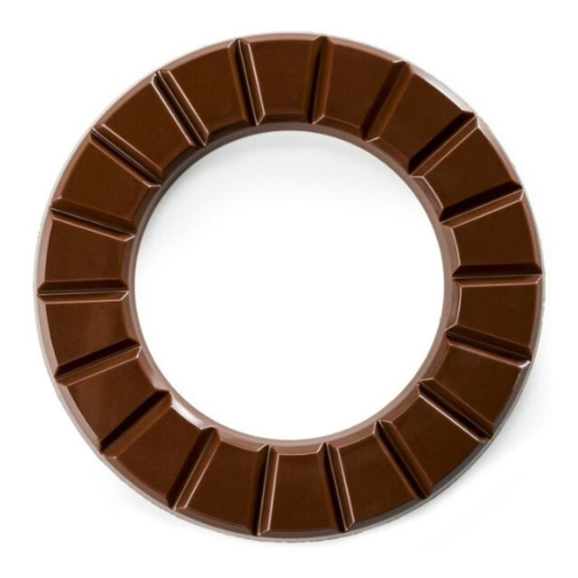 TRITAN CHOCOLATE MOLD, CHOCOLOOP | Chocolat-Chocolat Inc.