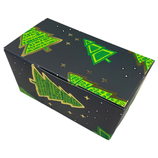 STARRY NIGHT BOX (375G) | Chocolat-Chocolat Inc.