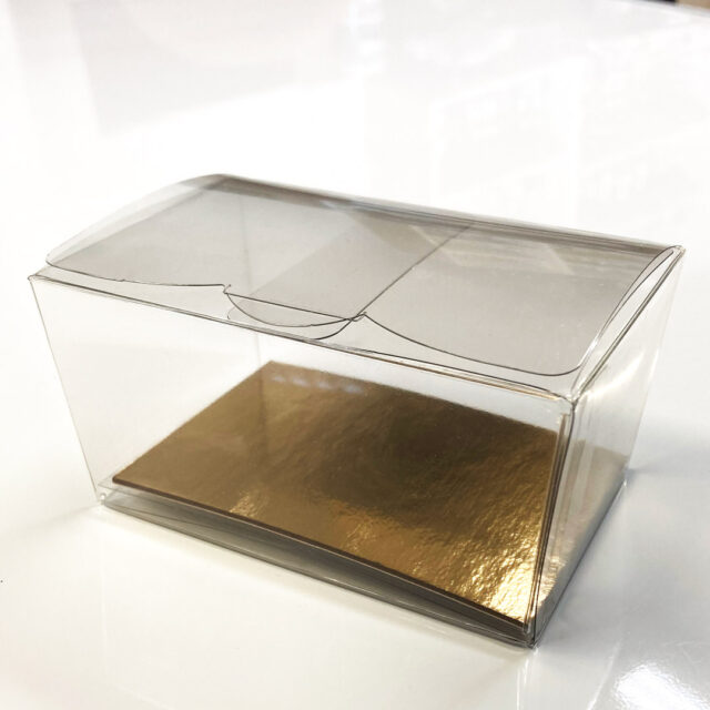 BALLOTIN BOXES, Crystal (350G) | Chocolat-Chocolat Inc.