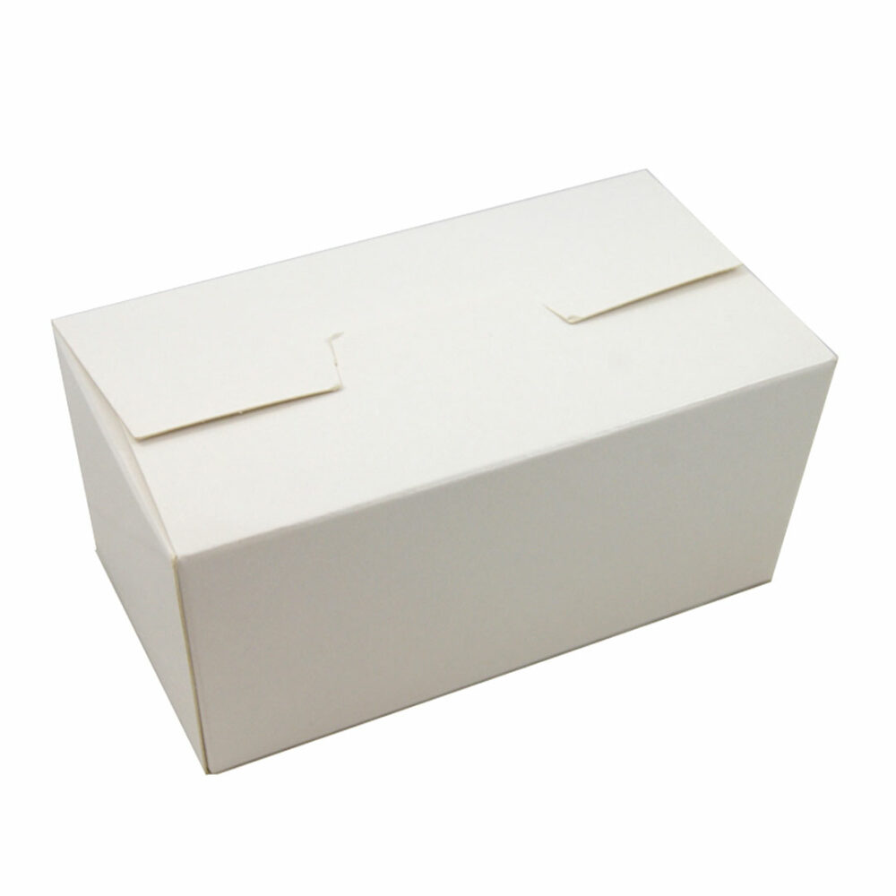 Ballotin, White (500g) | Chocolat-Chocolat Inc.