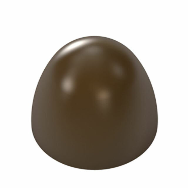 Chocolate mold, dome | Chocolat-Chocolat Inc.