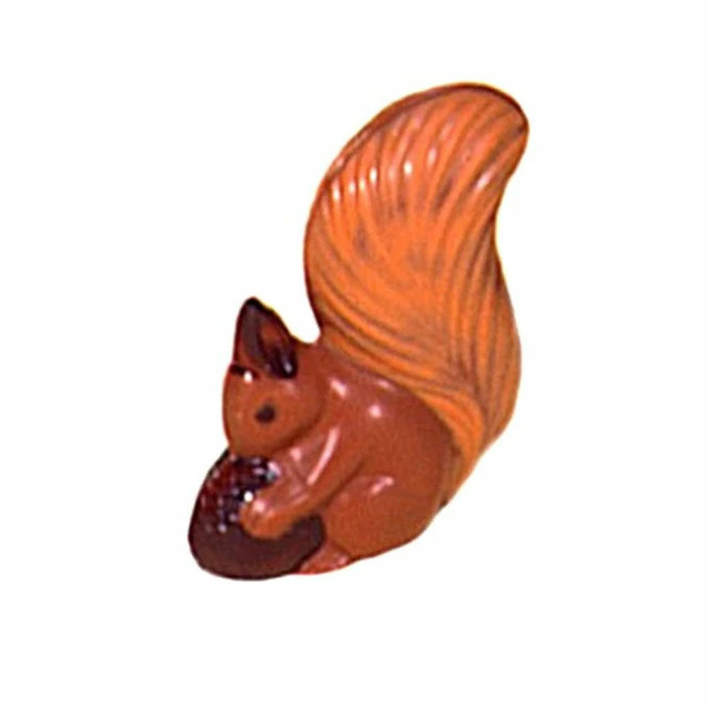Chocolate mold, Squirrel | Chocolat-Chocolat Inc.
