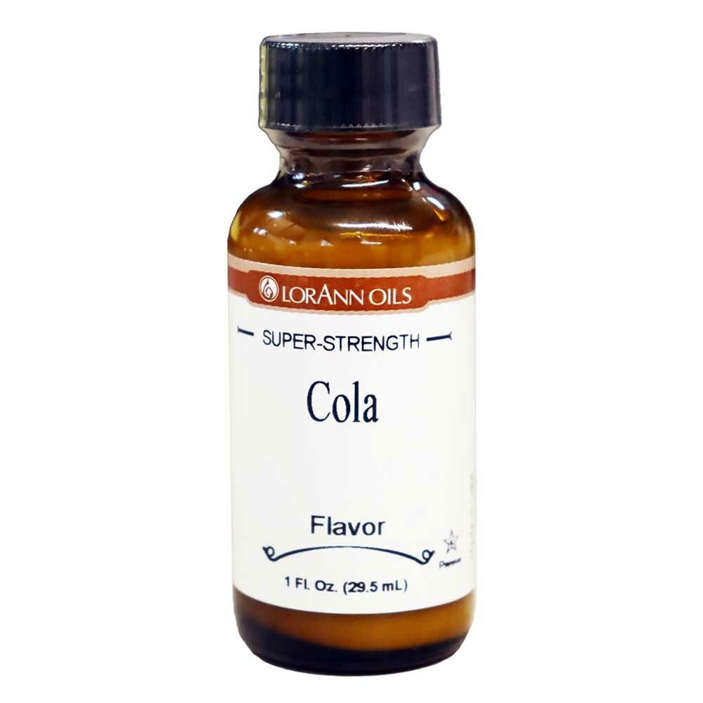 Cola Flavor | Chocolat-Chocolat Inc.