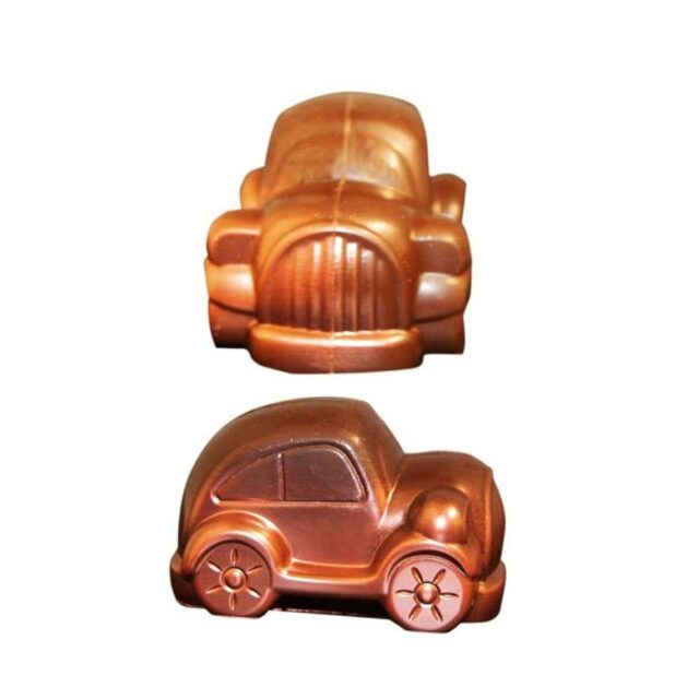 Chocolate Mold for Cars | Chocolat-Chocolat Inc.