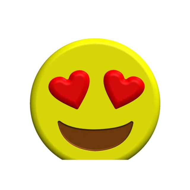Emoji Lover mold | Chocolat-Chocolat Inc.