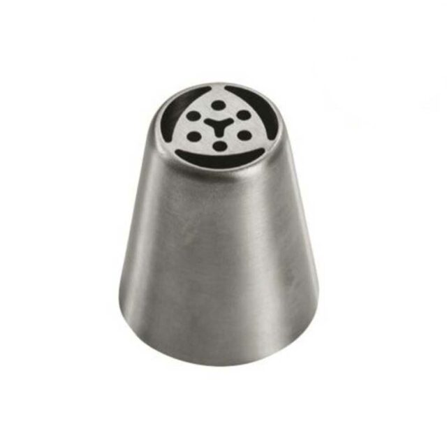 Open tulip Russian Tip | Chocolat-Chocolat Inc.