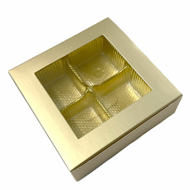 Quattro, Platinum Collection | Chocolat-Chocolat Inc.