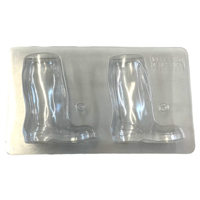 PVC Chocolate Mold - Rain Boot | Chocolat-Chocolat Inc.