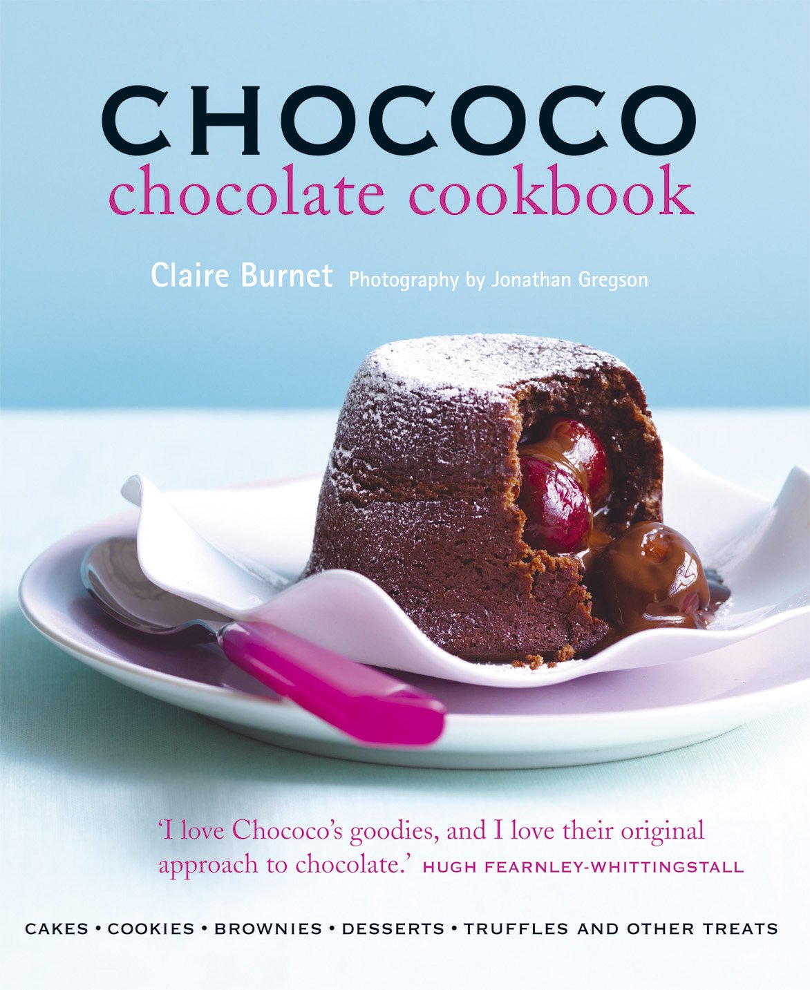 Chococo - Chocolate Cookbook | Chocolat-Chocolat Inc.