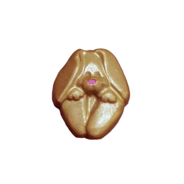 Bite-Sized Chocolate Mold – Little Floppy-eared Rabbit | Chocolat ...
