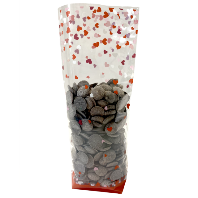 Cello Bag, Coup de Coeur (2S) | Chocolat-Chocolat Inc.