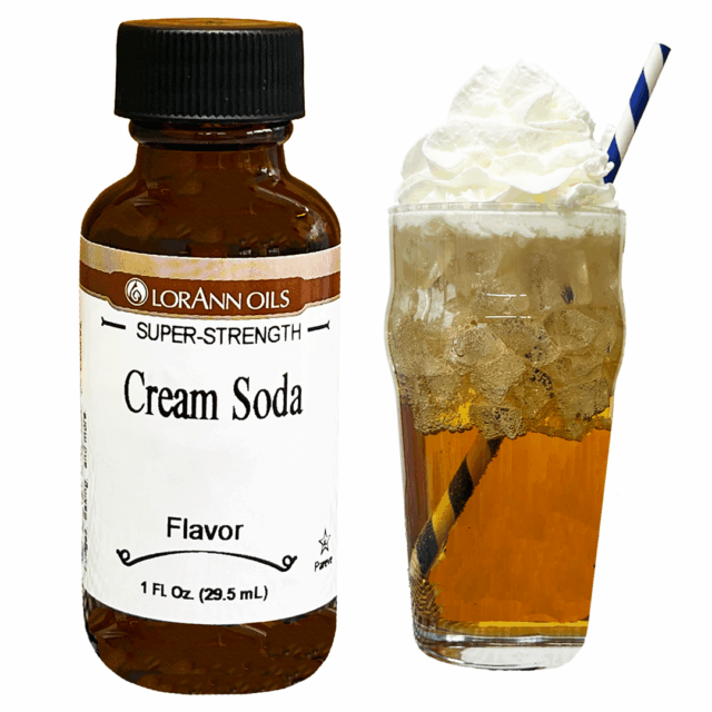 CREAM SODA FLAVOR | Chocolat-Chocolat Inc.
