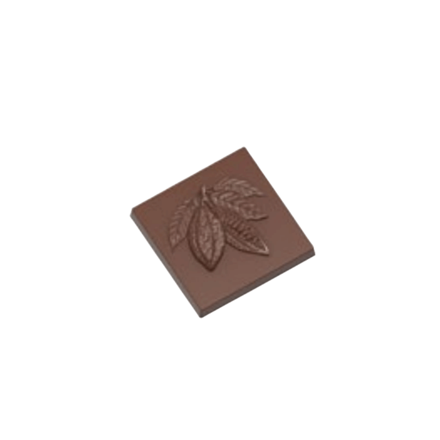 Chocolate Mold, Neapolitan – Cocoa Pod | Chocolat-Chocolat Inc.