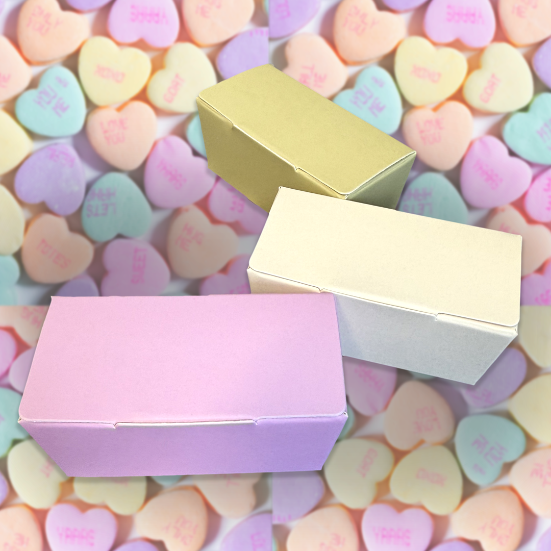 "BE MINE" VR Mini-Ballotin Assortment | Chocolat-Chocolat Inc.